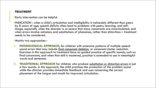 Communication disorders | PDF