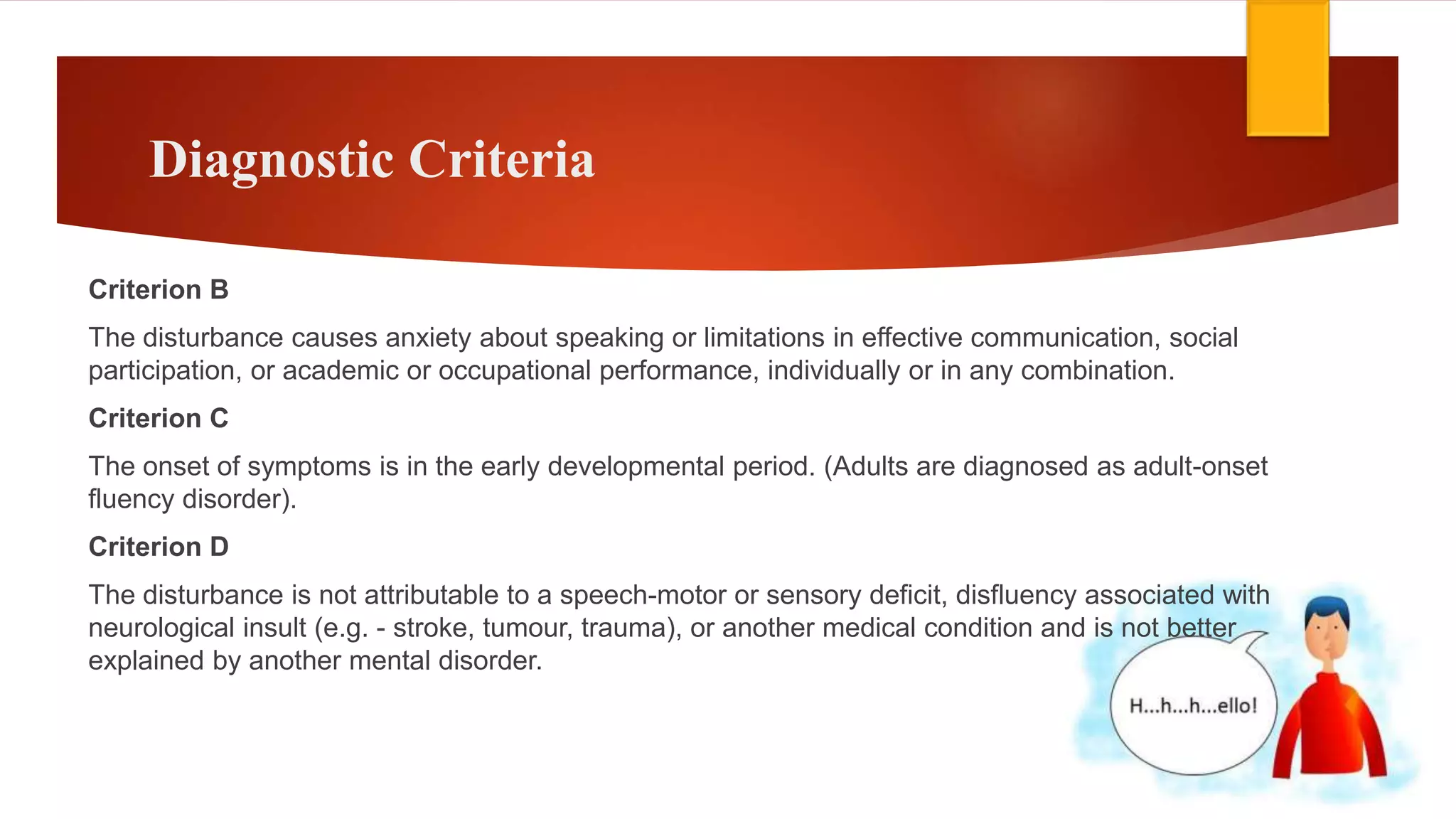 Communication disorders (1) | PPTX