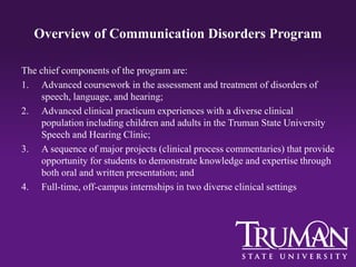 Communication Disorders | PPT | Free Download