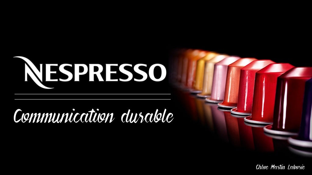 Nespresso Login