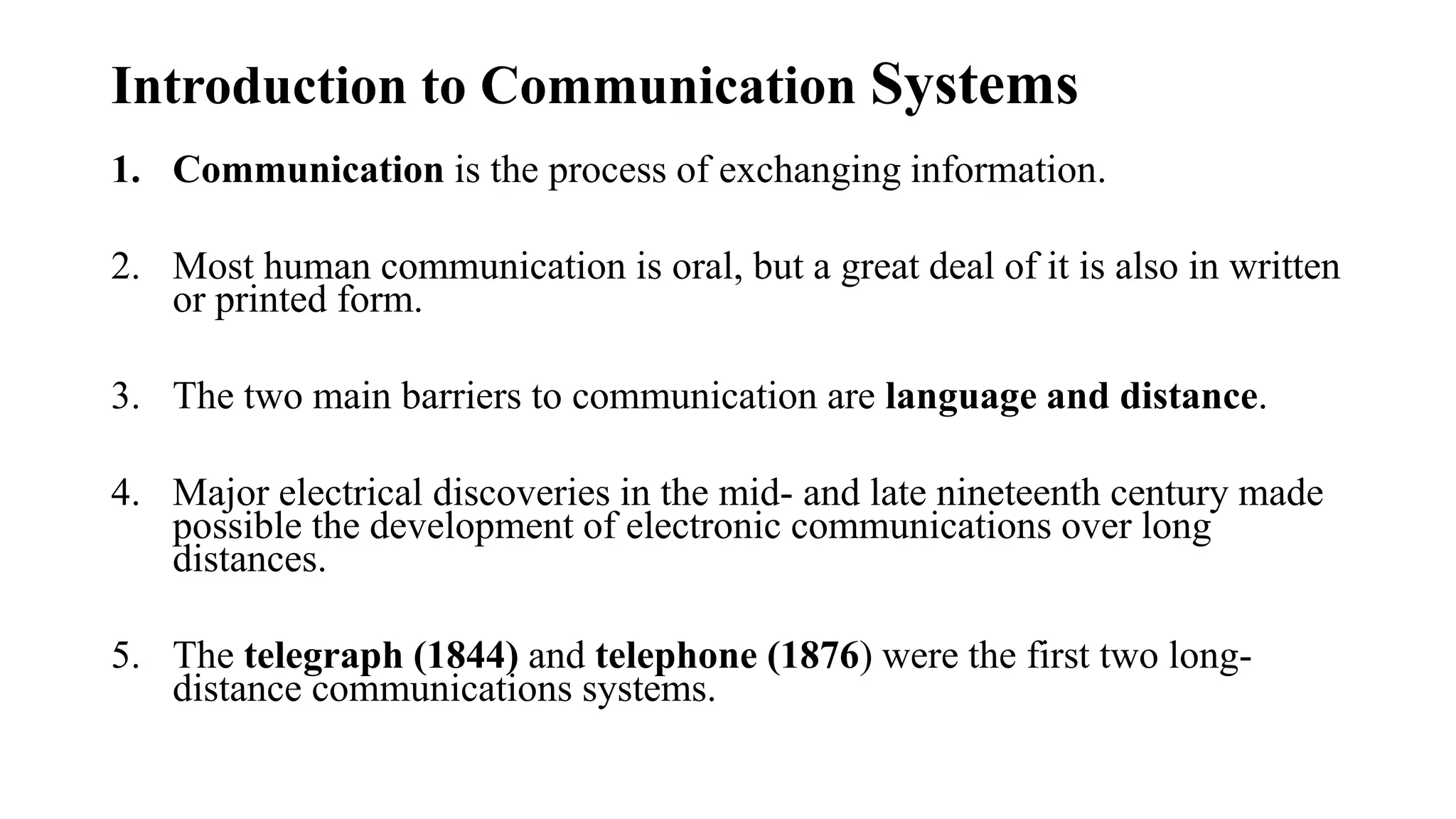 Communication electronics ppt | PPTX
