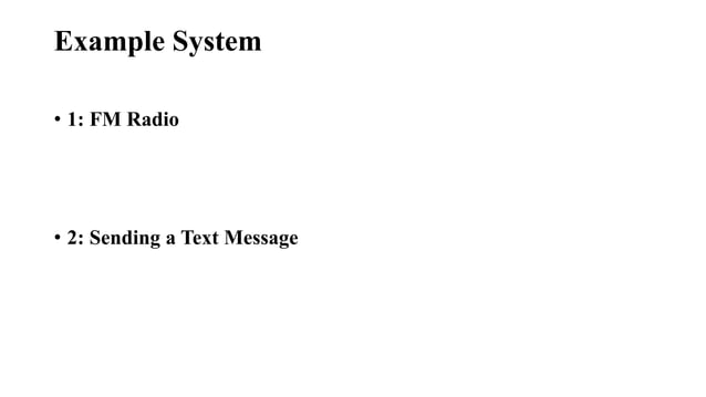 Communication Electronics Ppt Pptx