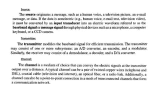 Communication engineering basic | PPTX | Computer Networking | Computing