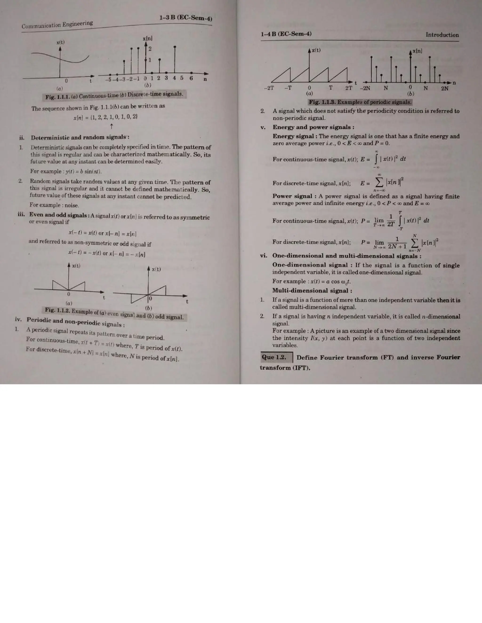 Communication Engineering Quantum Pdf