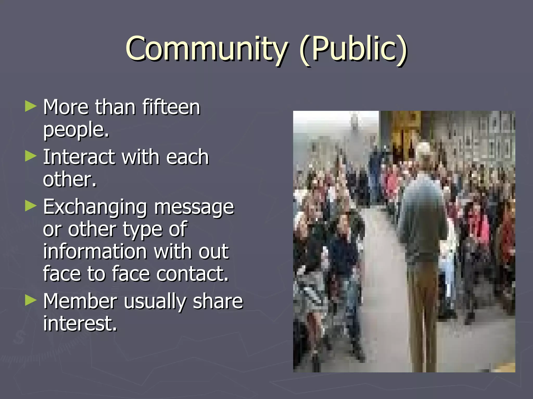 Communication Environments Ppt Technology And Computing