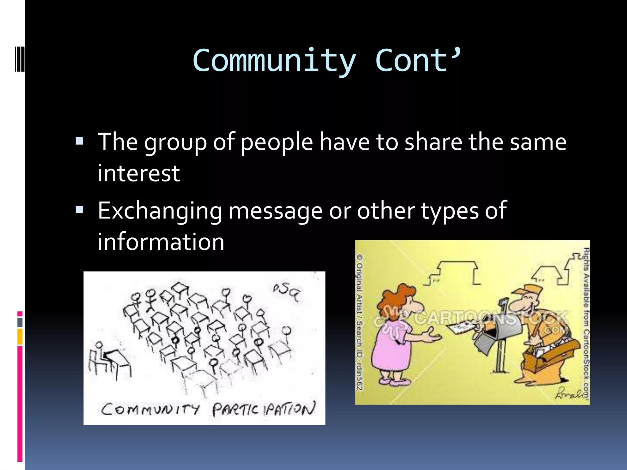 Communication Environments Pptx Email Internet