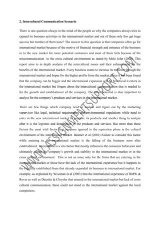 Communication essay sample from assignmentsupport.com essay writing ...