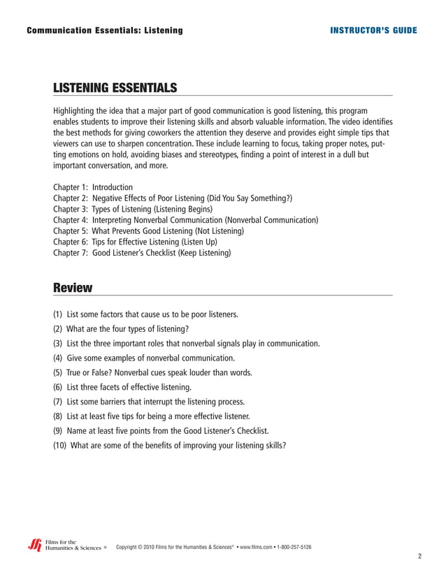 COMMUNICATION ESSENTIALS (Instructor's Guide).pdf