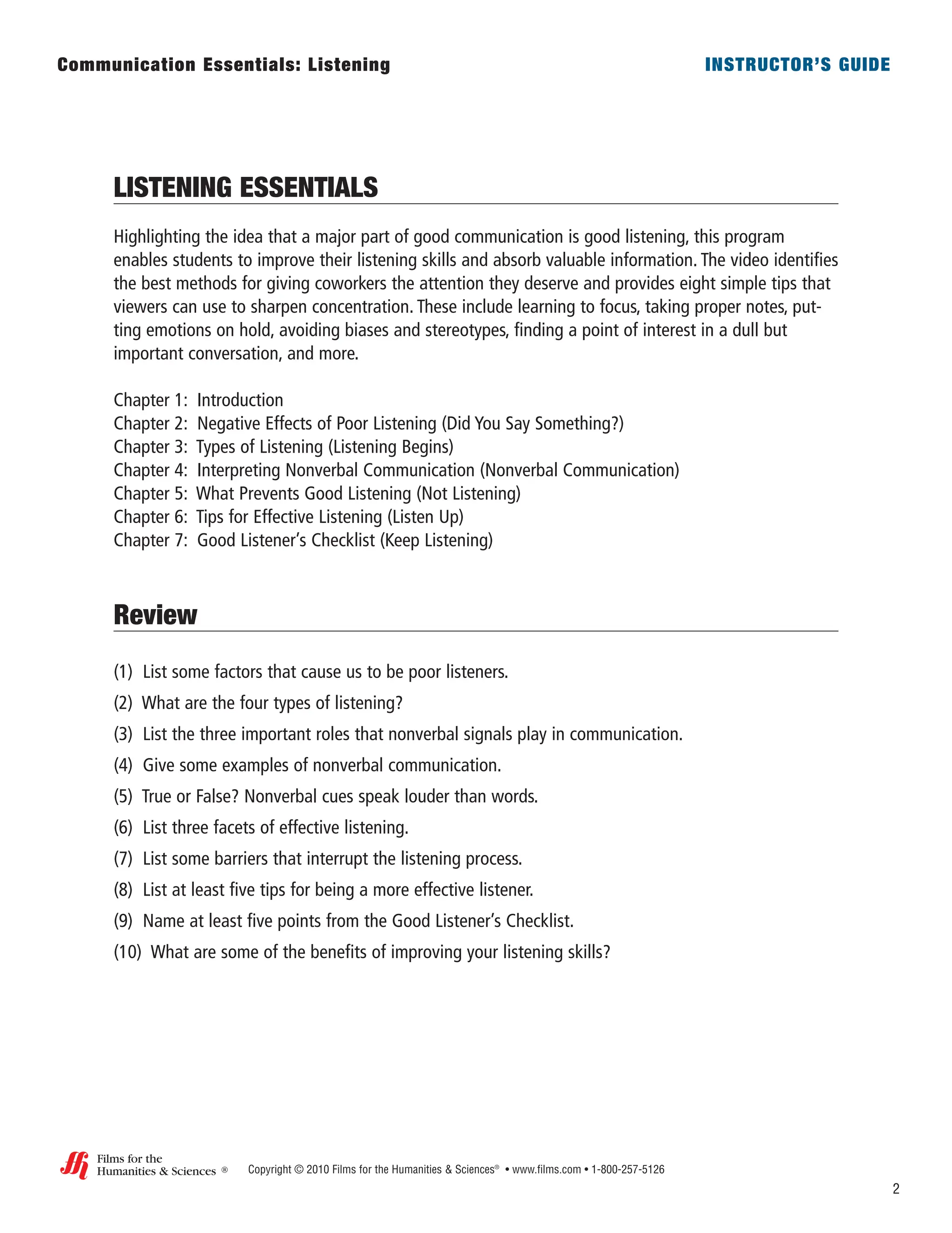 COMMUNICATION ESSENTIALS (Instructor's Guide).pdf