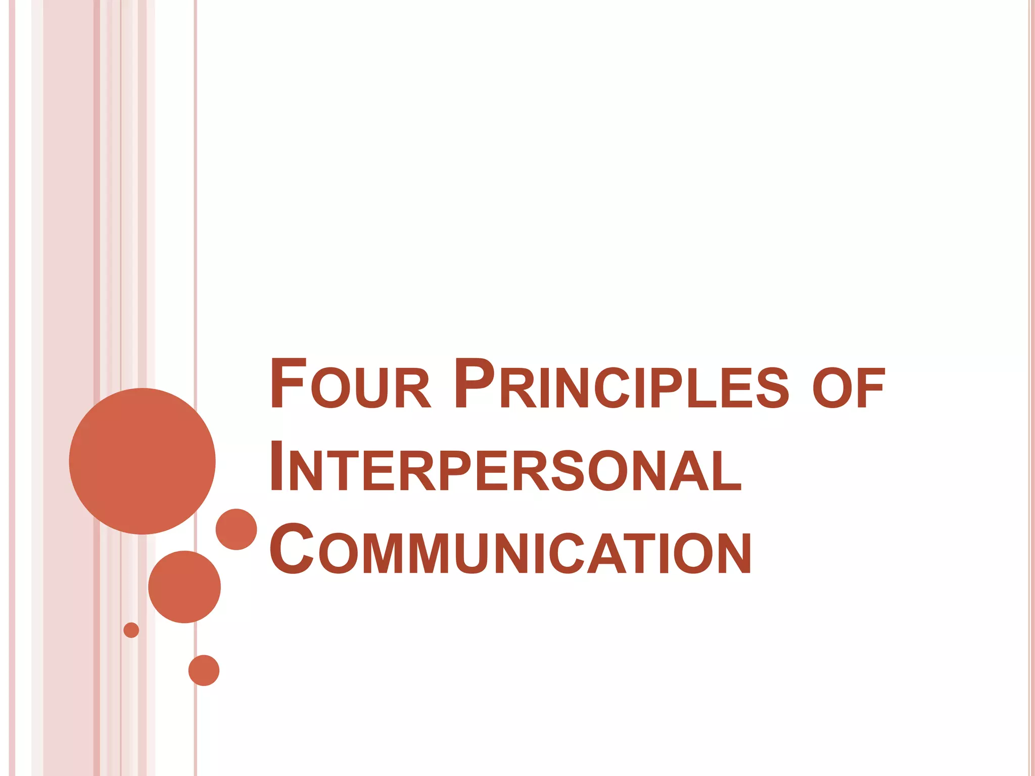 Communication Ethics | PPTX