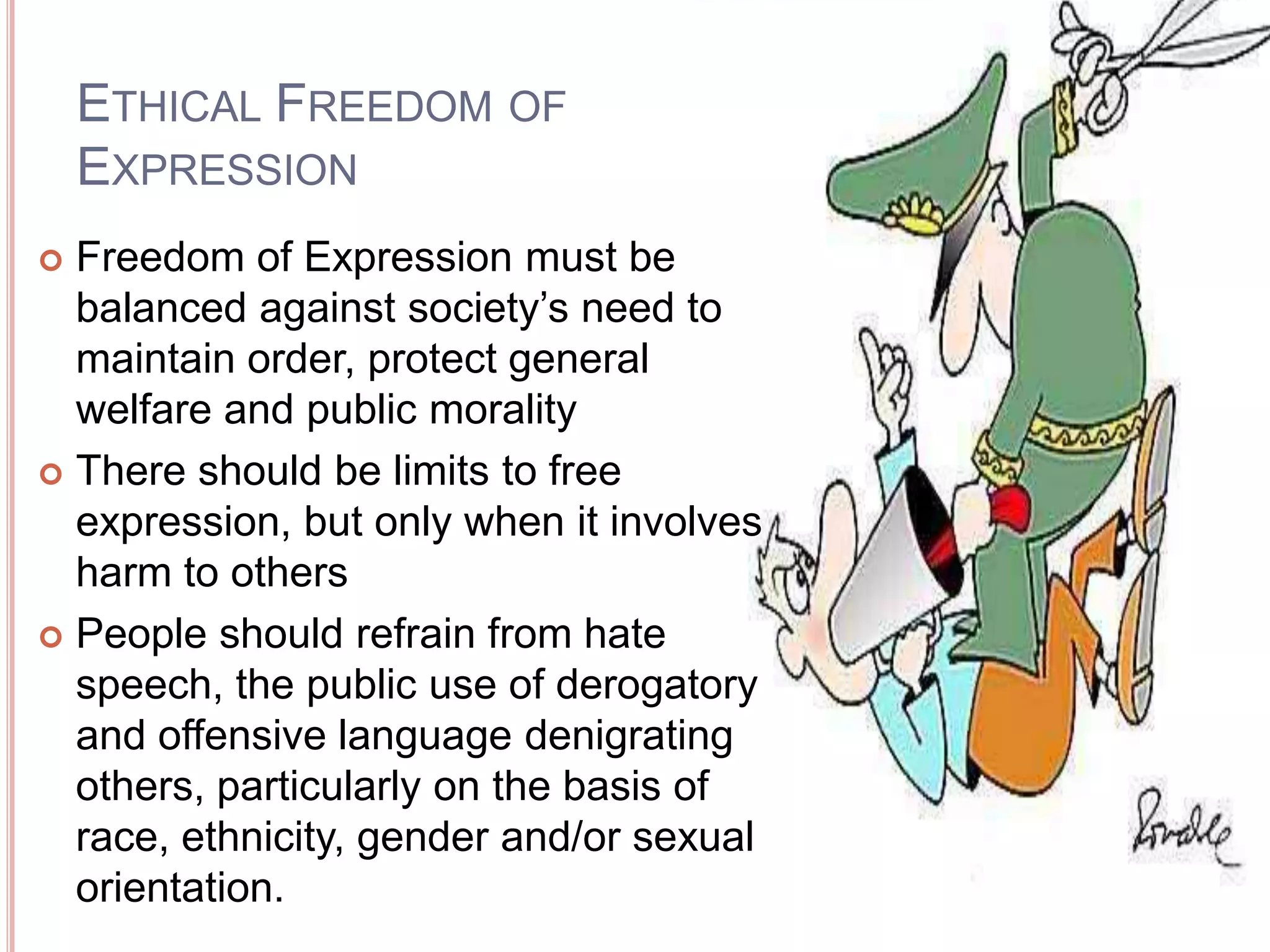 Communication Ethics | PPTX