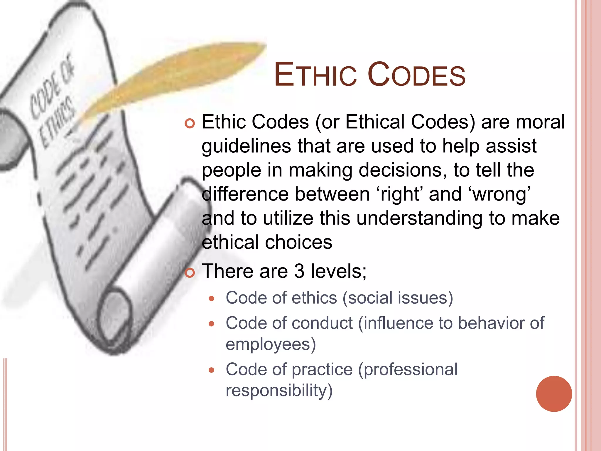 Communication Ethics | PPTX | Family and Relationships