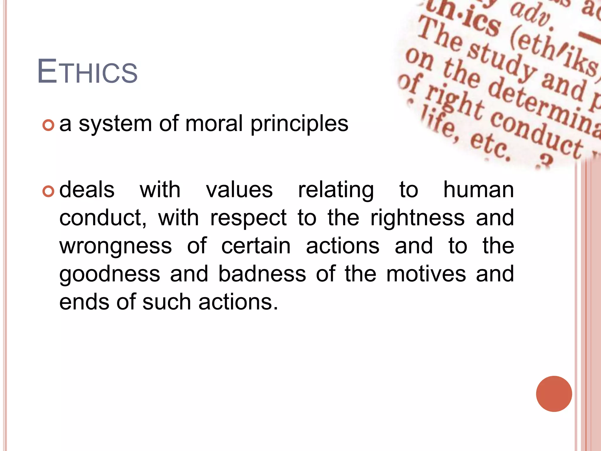 Communication Ethics | PPTX