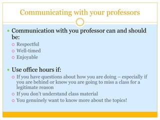 Communication & Etiquette | PPTX