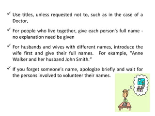 Communication etiquette | PPT