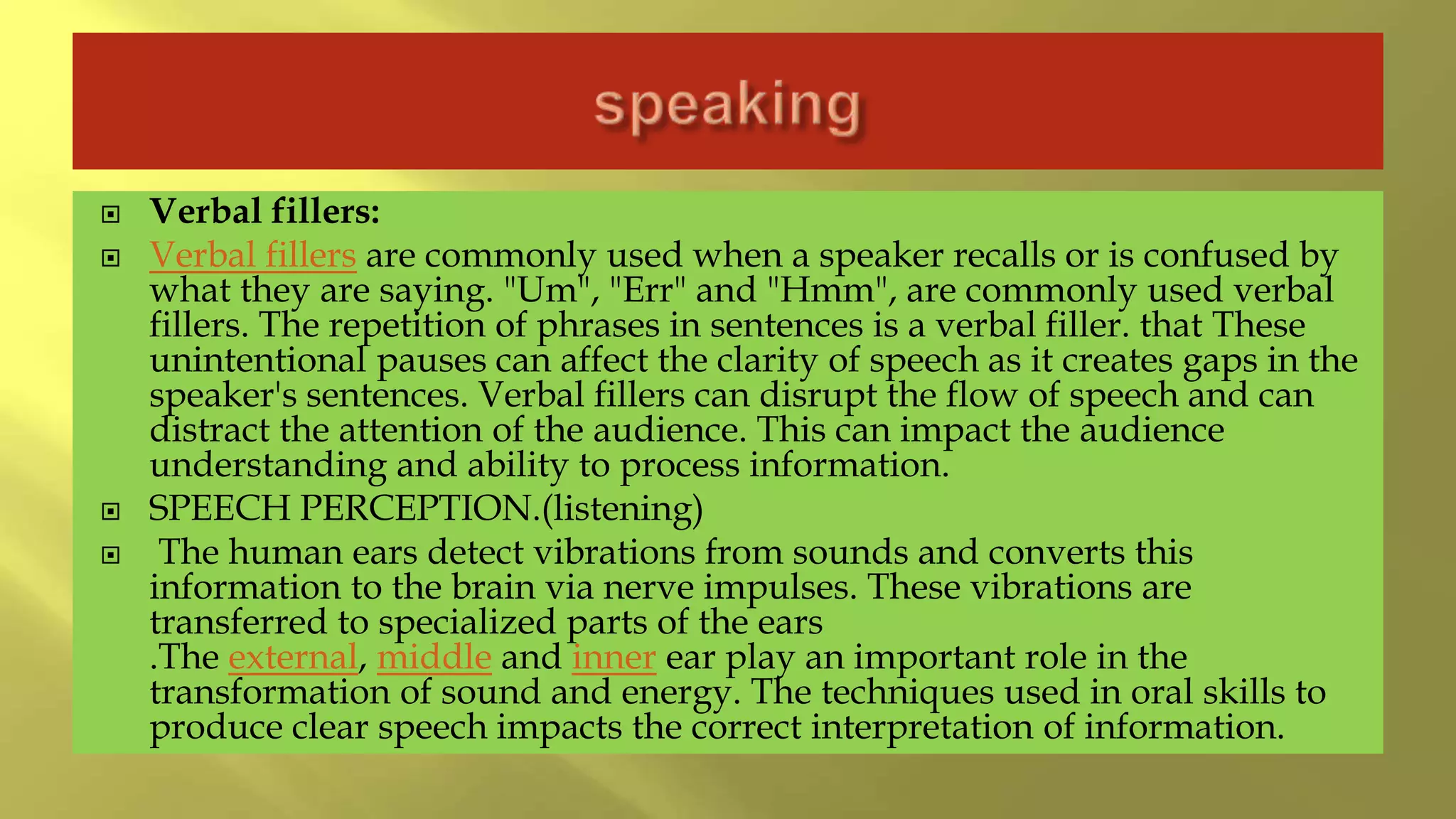 Communication &expository writing | PPTX