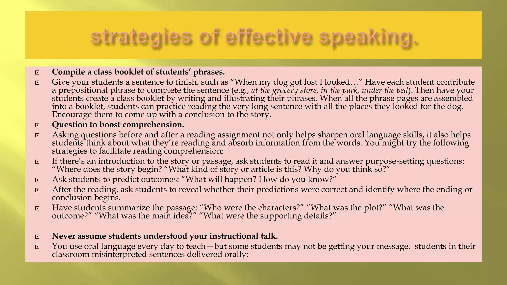 Communication &expository writing | PPTX