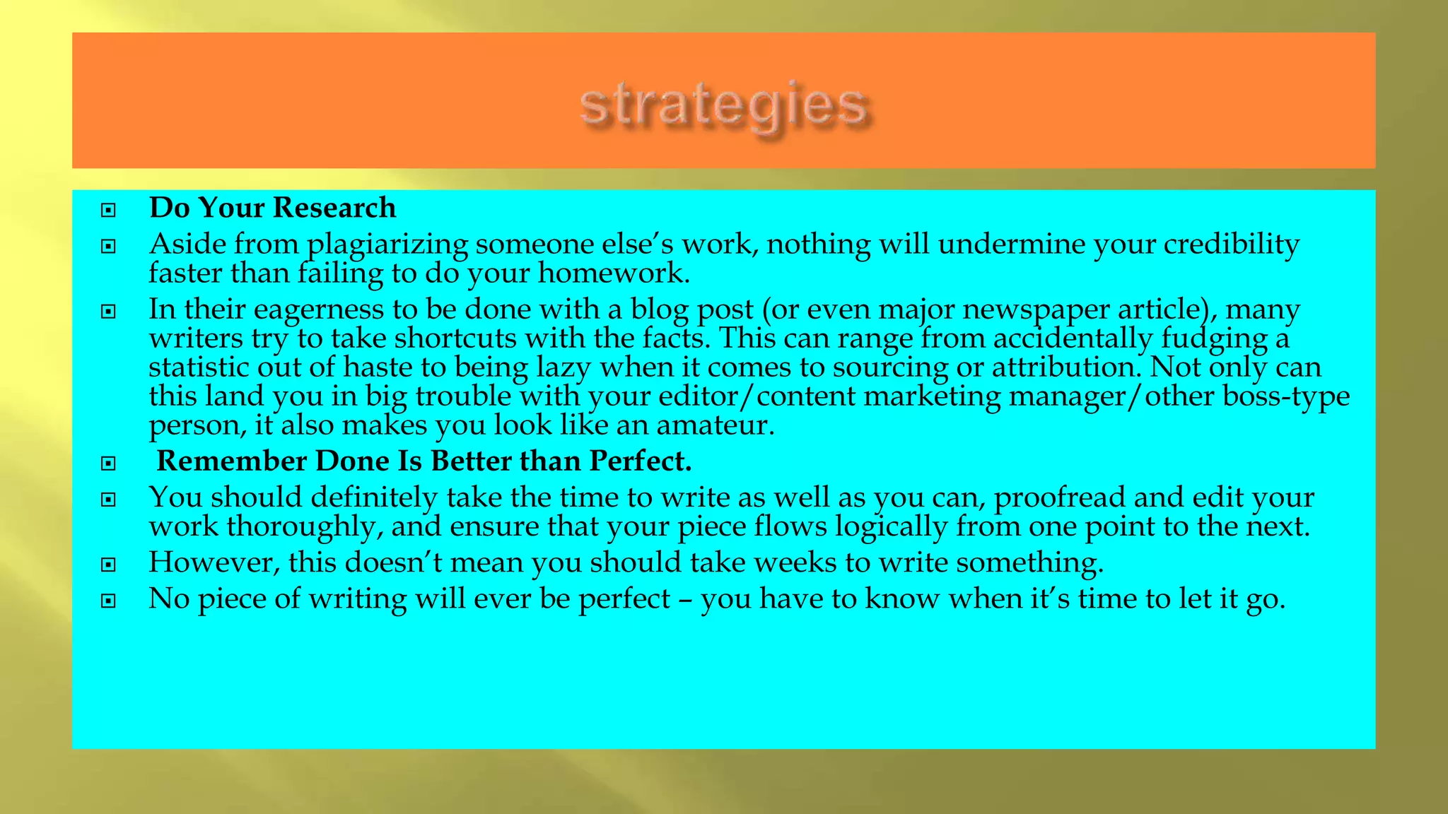 Communication &expository writing | PPTX