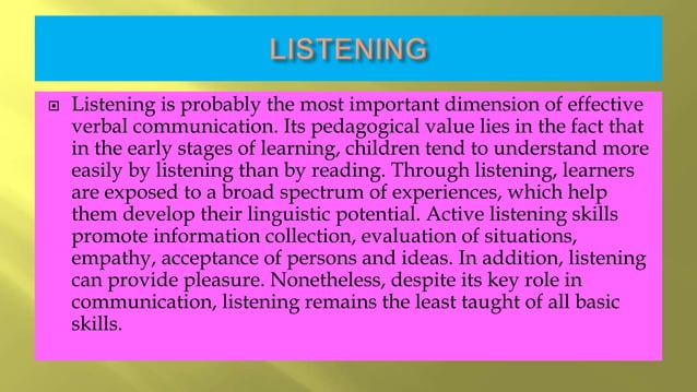 Communication &expository writing | PPTX