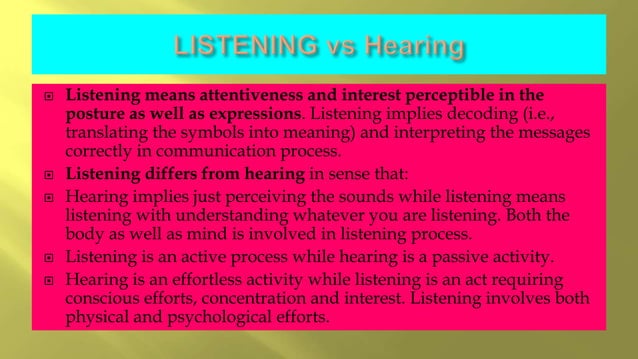 Communication &expository writing | PPTX