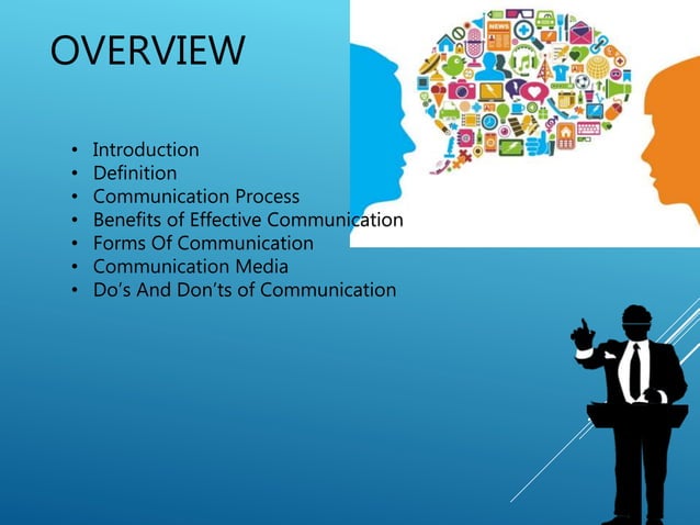 Do's and Don'ts of communication | PPTX | Computer Networking | Computing