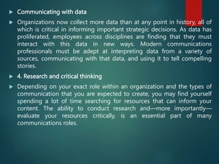 Communication for Office is the key.pptx | Email | Internet