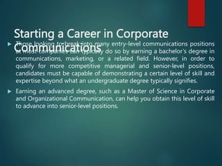 Communication for Office is the key.pptx