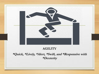 Communication for organisational agility | PPTX