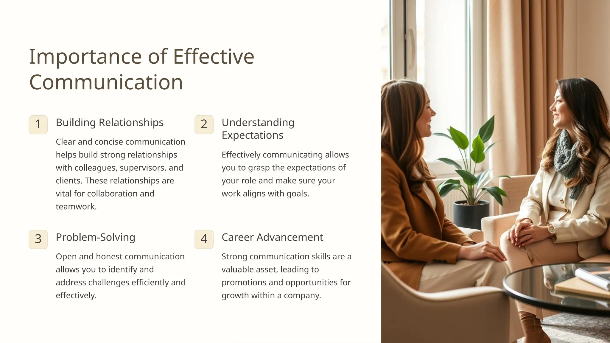 Communication For Work Purposes.pptx slide | PPTX