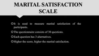 Marital Satisfaction and Communication Skills Among Married Couples ...