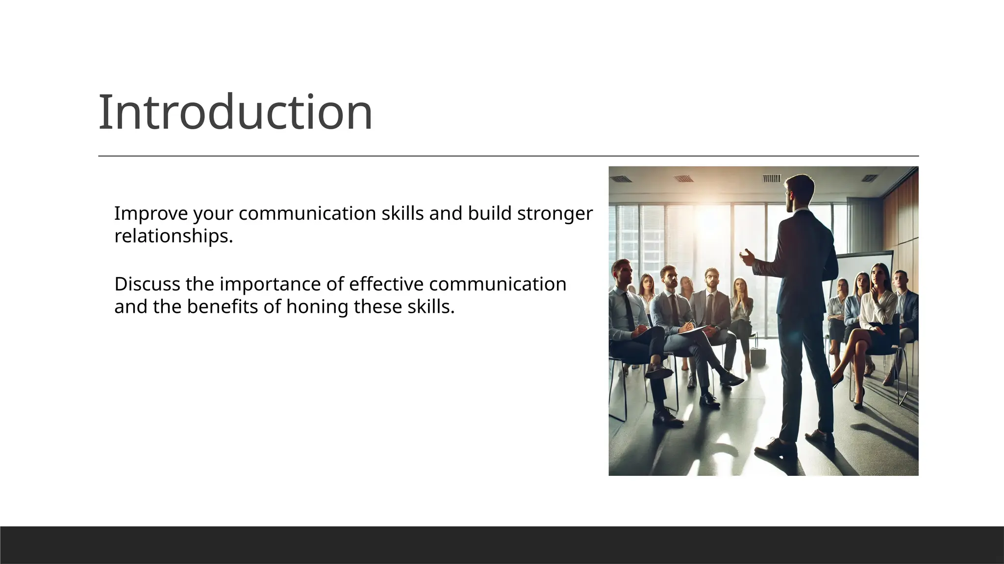Communication Hacks: Tips for Effective Communication | PPTX