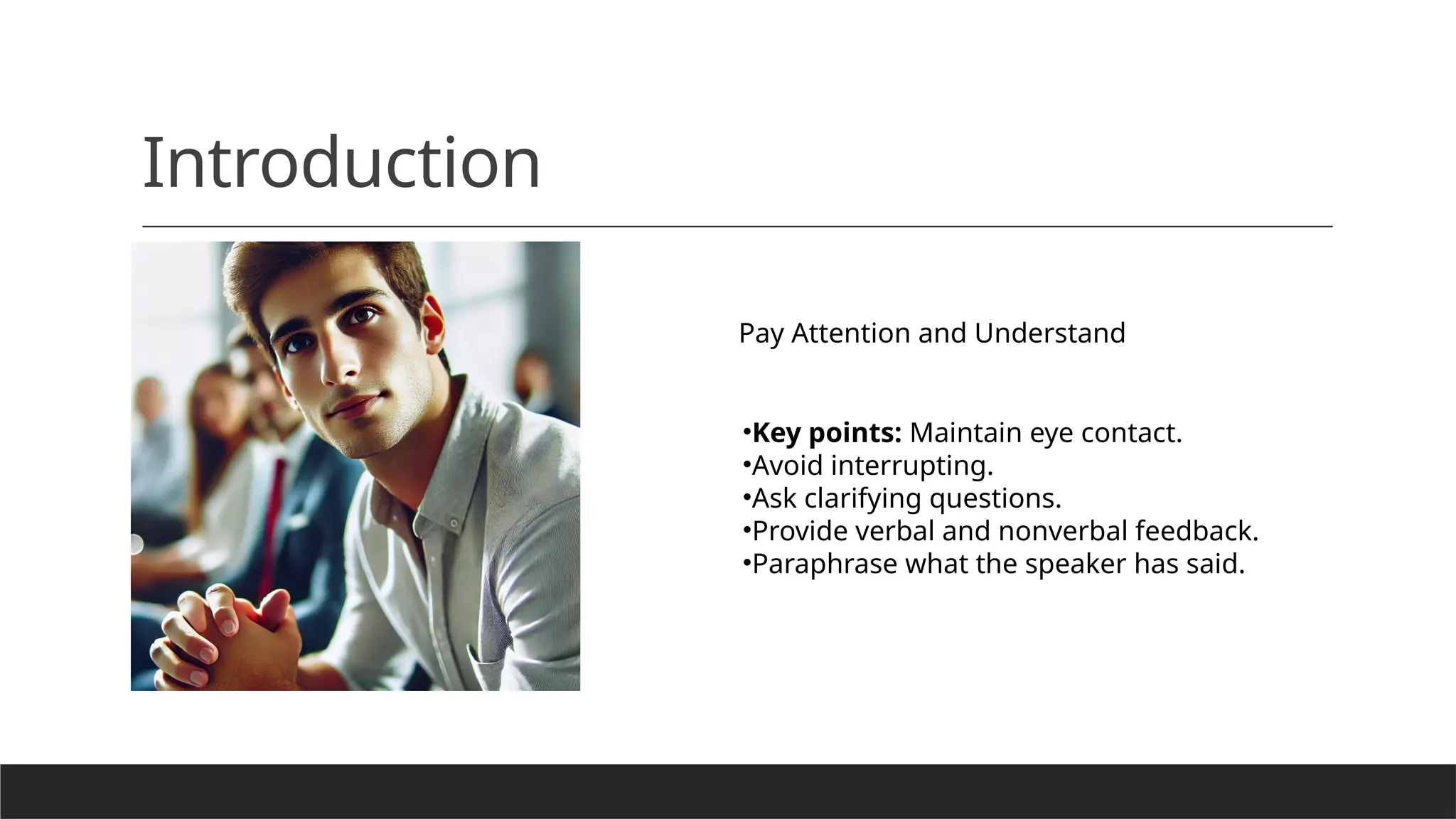 Communication Hacks: Tips for Effective Communication | PPTX