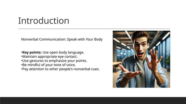 Communication Hacks: Tips for Effective Communication | PPTX