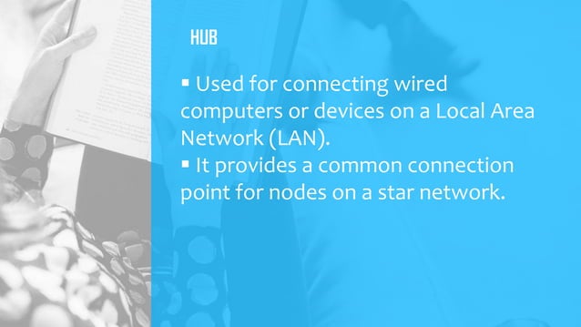 Communication Hardware | PPT