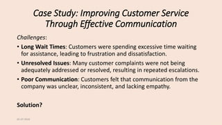 Use of Communication in the Businesses.pptx