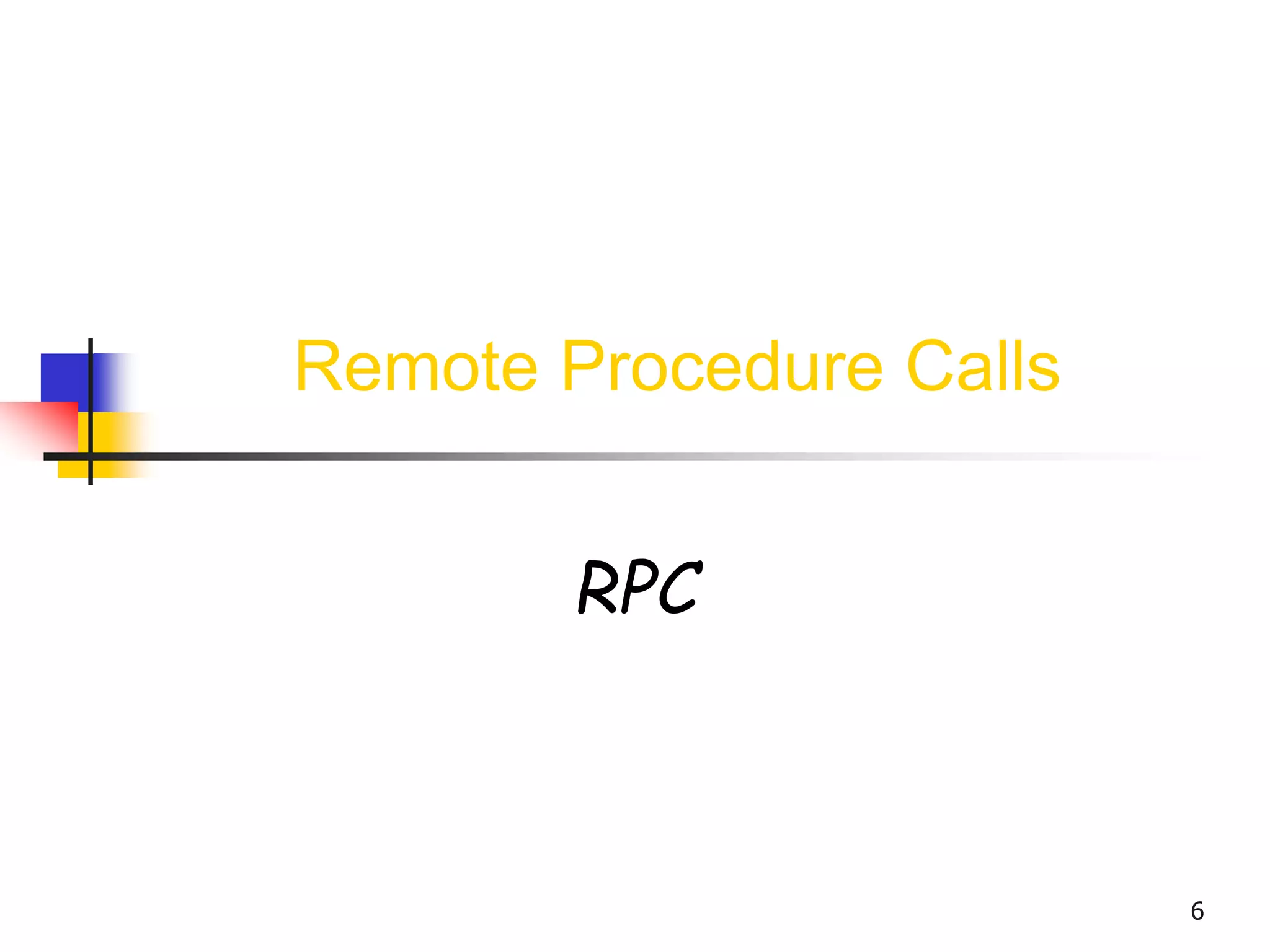 Communication in Distributed System.ppt