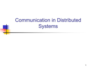 Communication in Distributed System.ppt