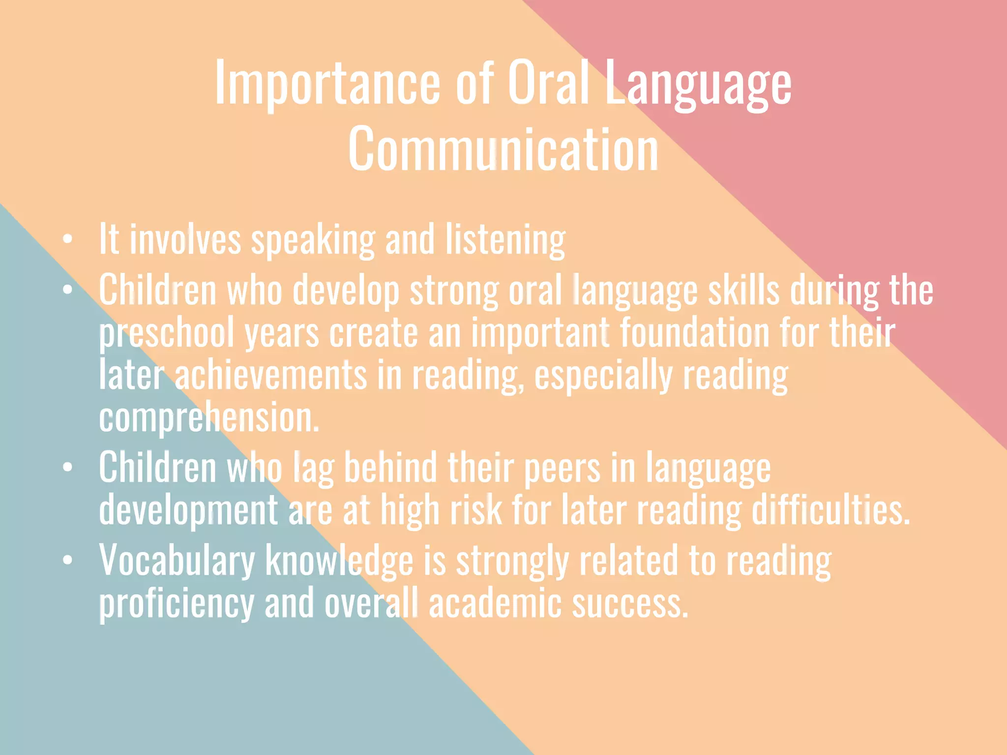 Communication in ecce | PPTX