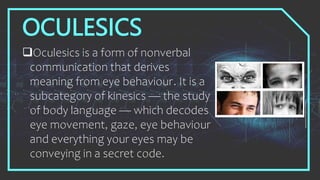 Importance of Non-verbal .pptx