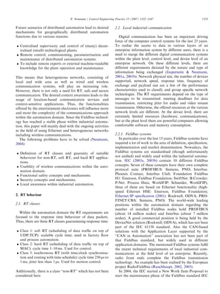 Communication in industrial automation what is going on | PDF