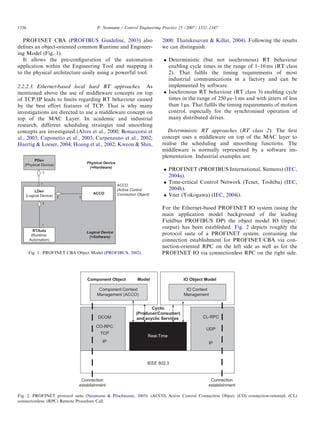 Communication in industrial automation what is going on | PDF