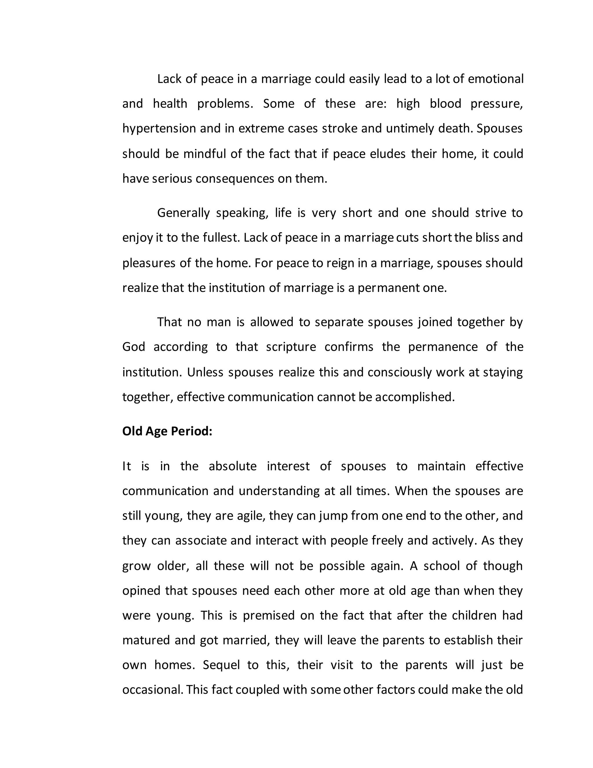 Communication in marriage (repaired) | DOCX