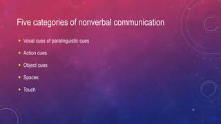 Communication skill in medical practice | PPTX