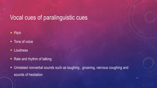 Communication skill in medical practice | PPTX