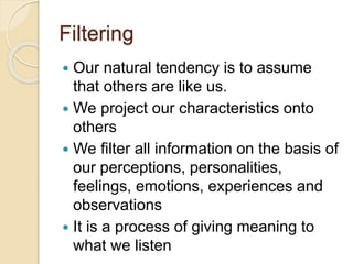 Communication in negotiation | PPTX | Computer Networking | Computing