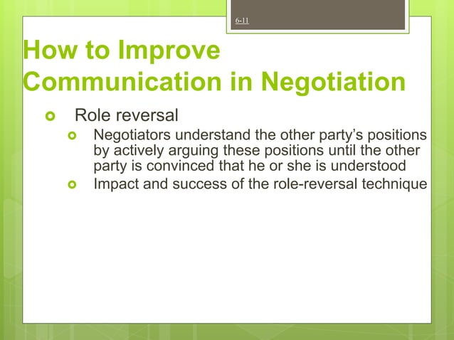 Communication in negotiation process.ppt