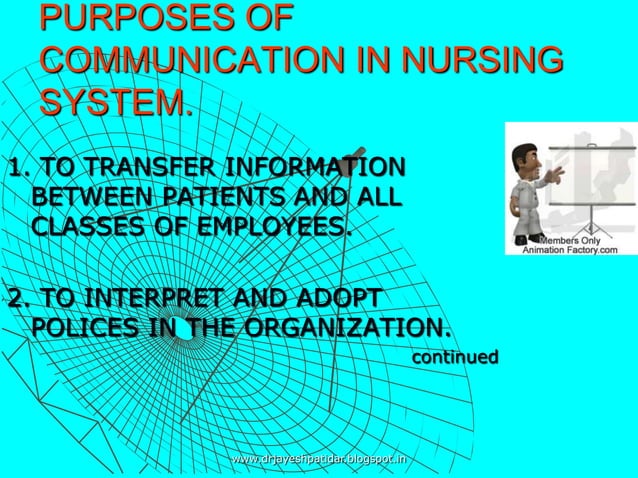 Communication in nursing | PPSX | Parenting Babies and Toddlers | Parenting