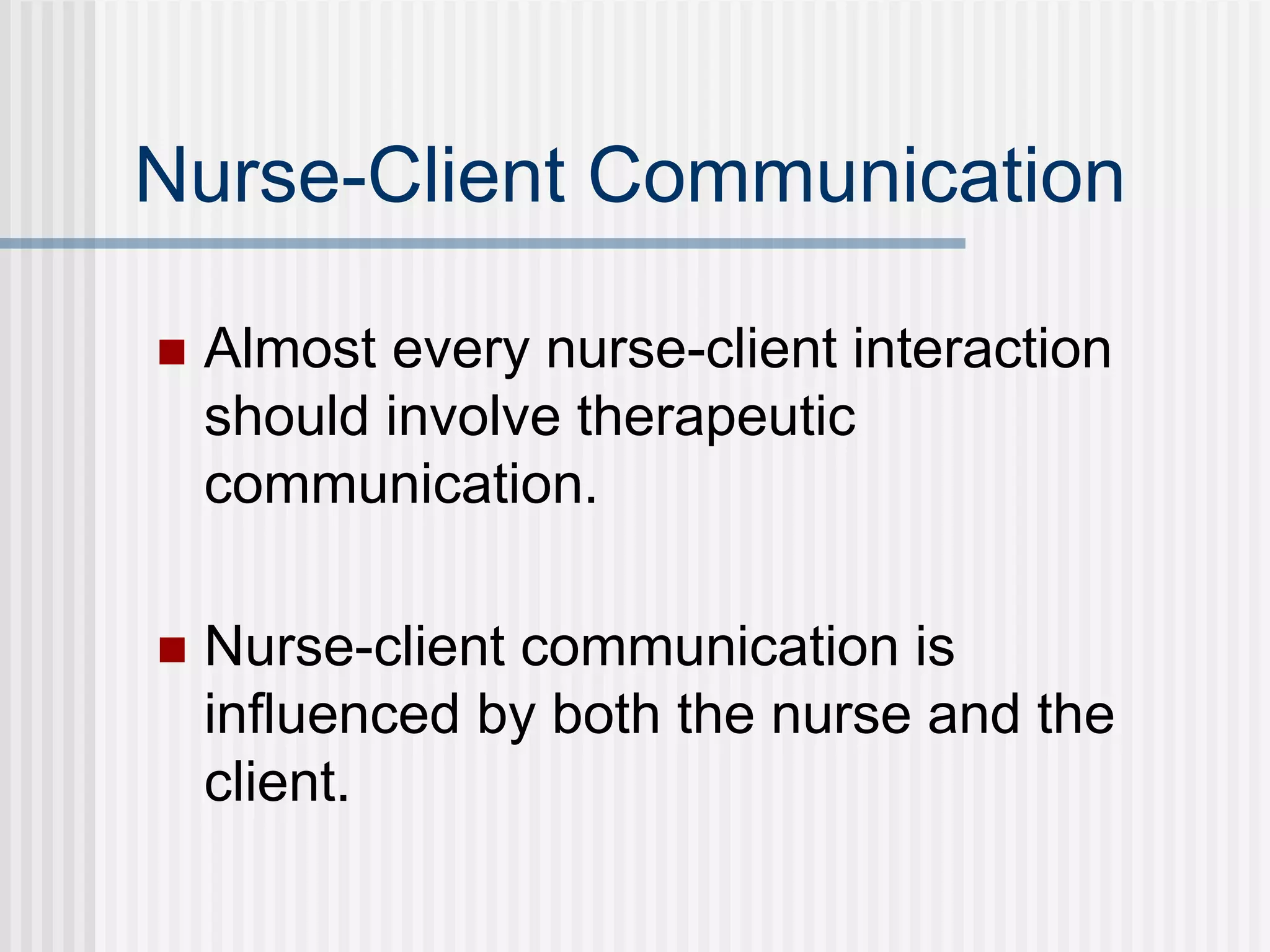 Communication in nursing.ppt