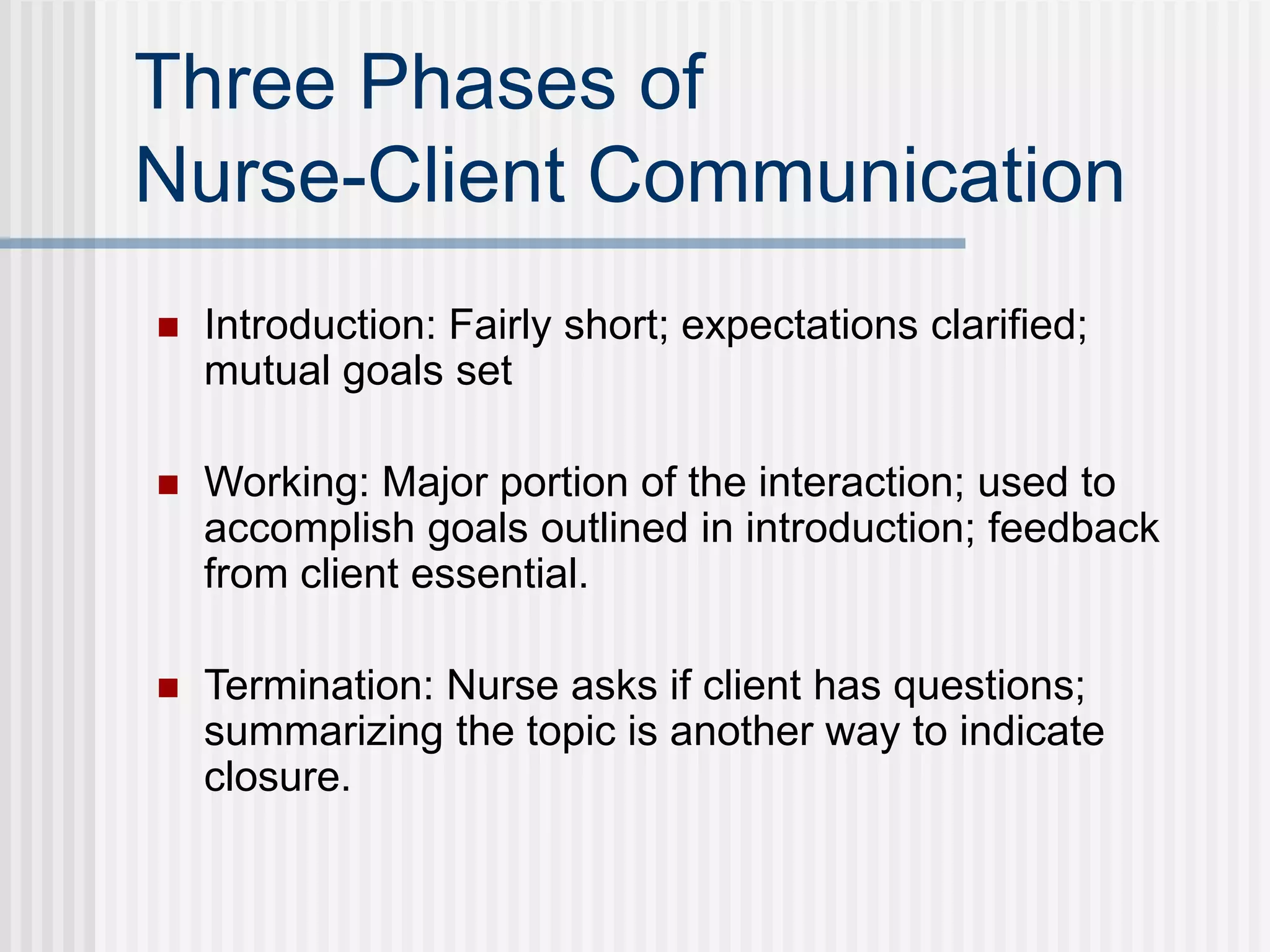 Communication in nursing.ppt