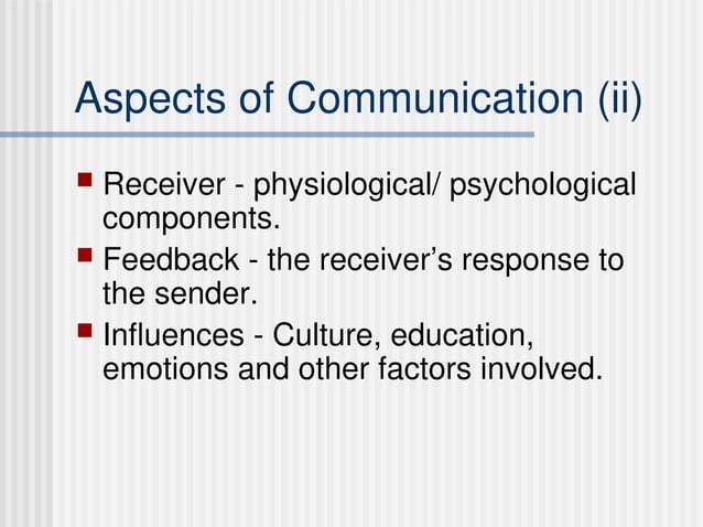 Communication In Nursing Ppt For Nursing Ppt